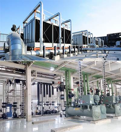 HVAC Mechanical Engineering in Mumbai